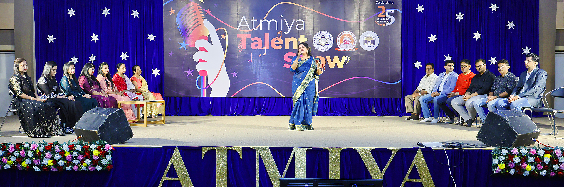 ATMIYA University - Best University in Gujarat | Best University in Rajkot