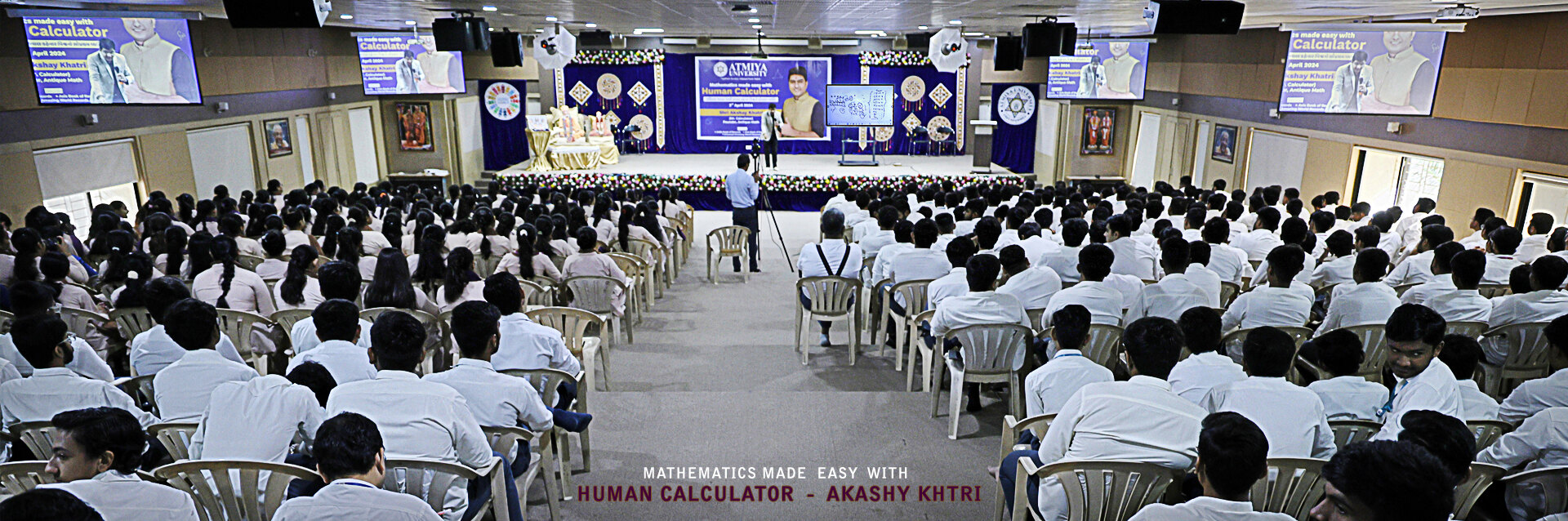 ATMIYA University - Best University in Gujarat | Best University in Rajkot