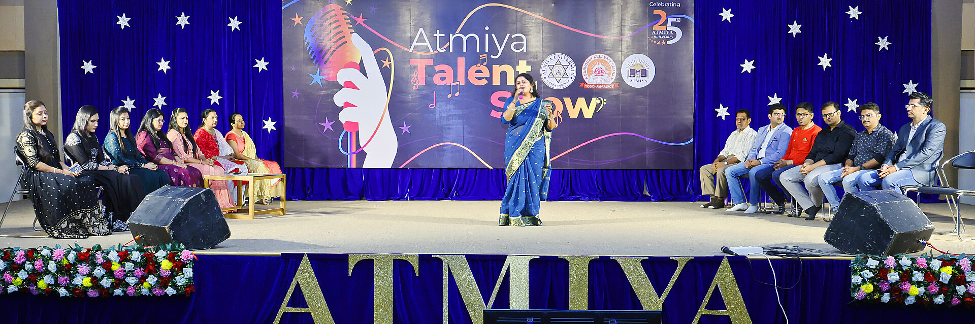 ATMIYA University - Best University in Gujarat | Best University in Rajkot