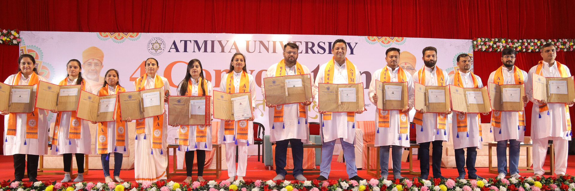 ATMIYA University - Best University in Gujarat | Best University in Rajkot