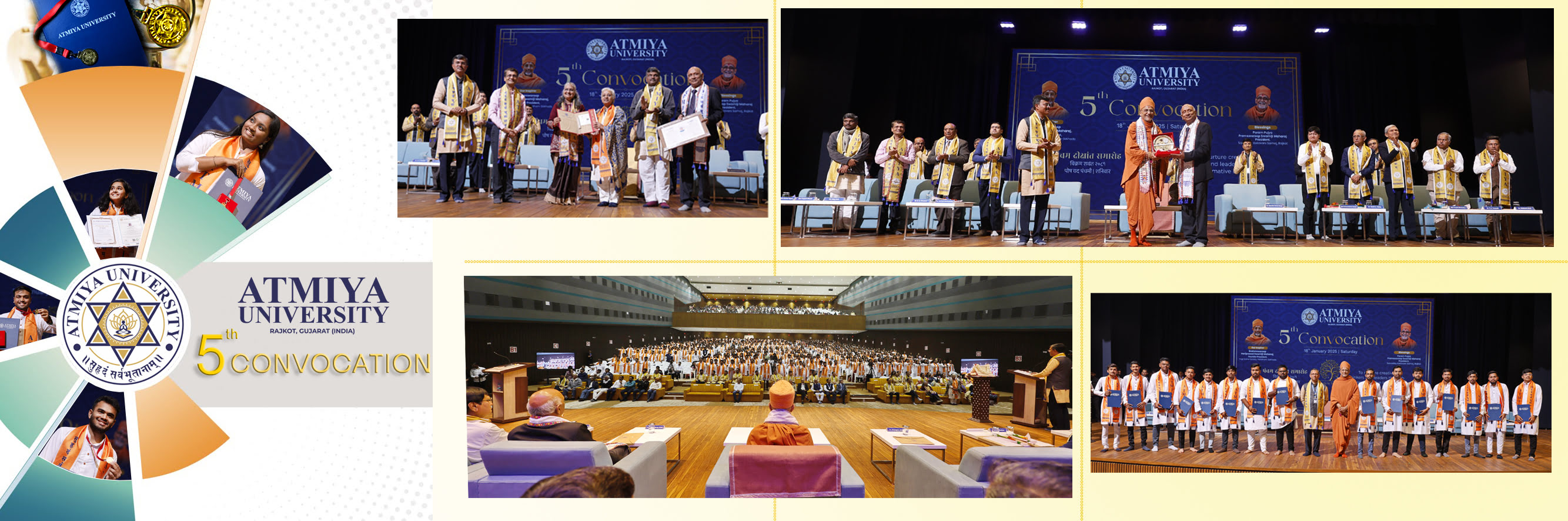 Atmiya University - ATMIYA University