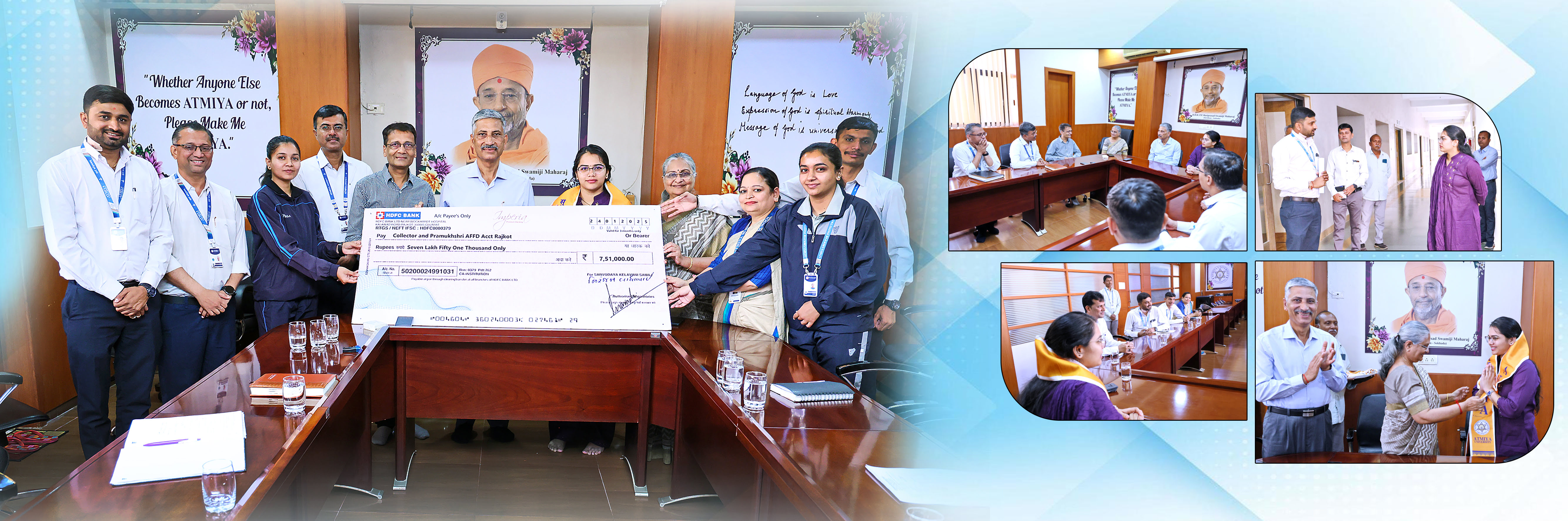 Atmiya University - ATMIYA University