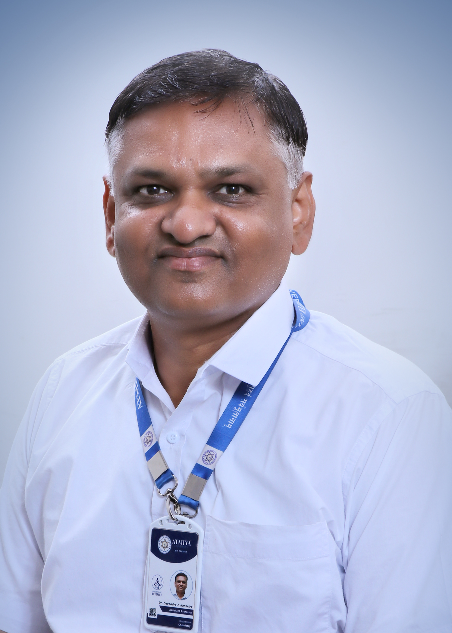 Dr. Devendra Jayantibhai Kaneriya