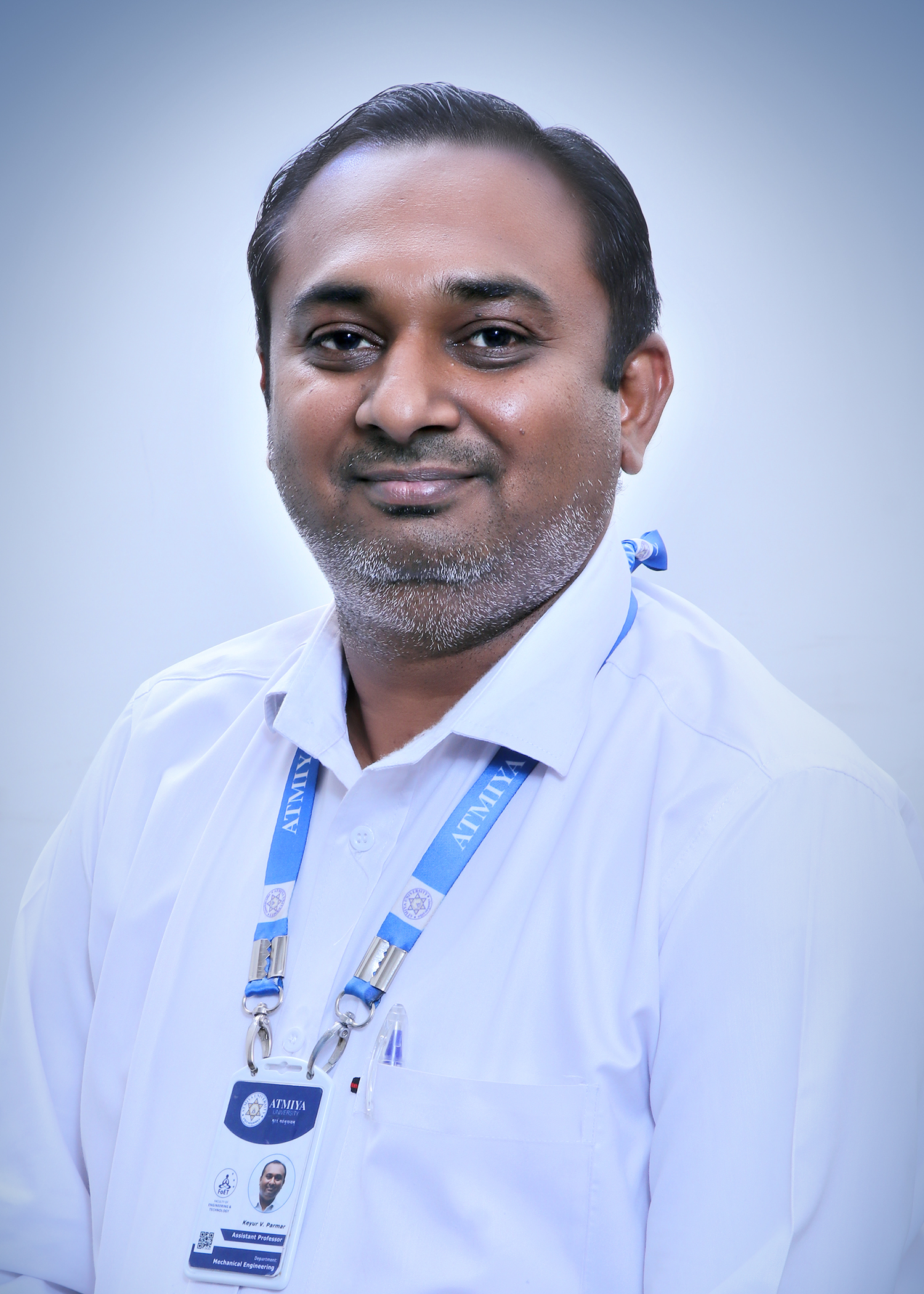 Dr. Keyur Vitthalbhai Parmar