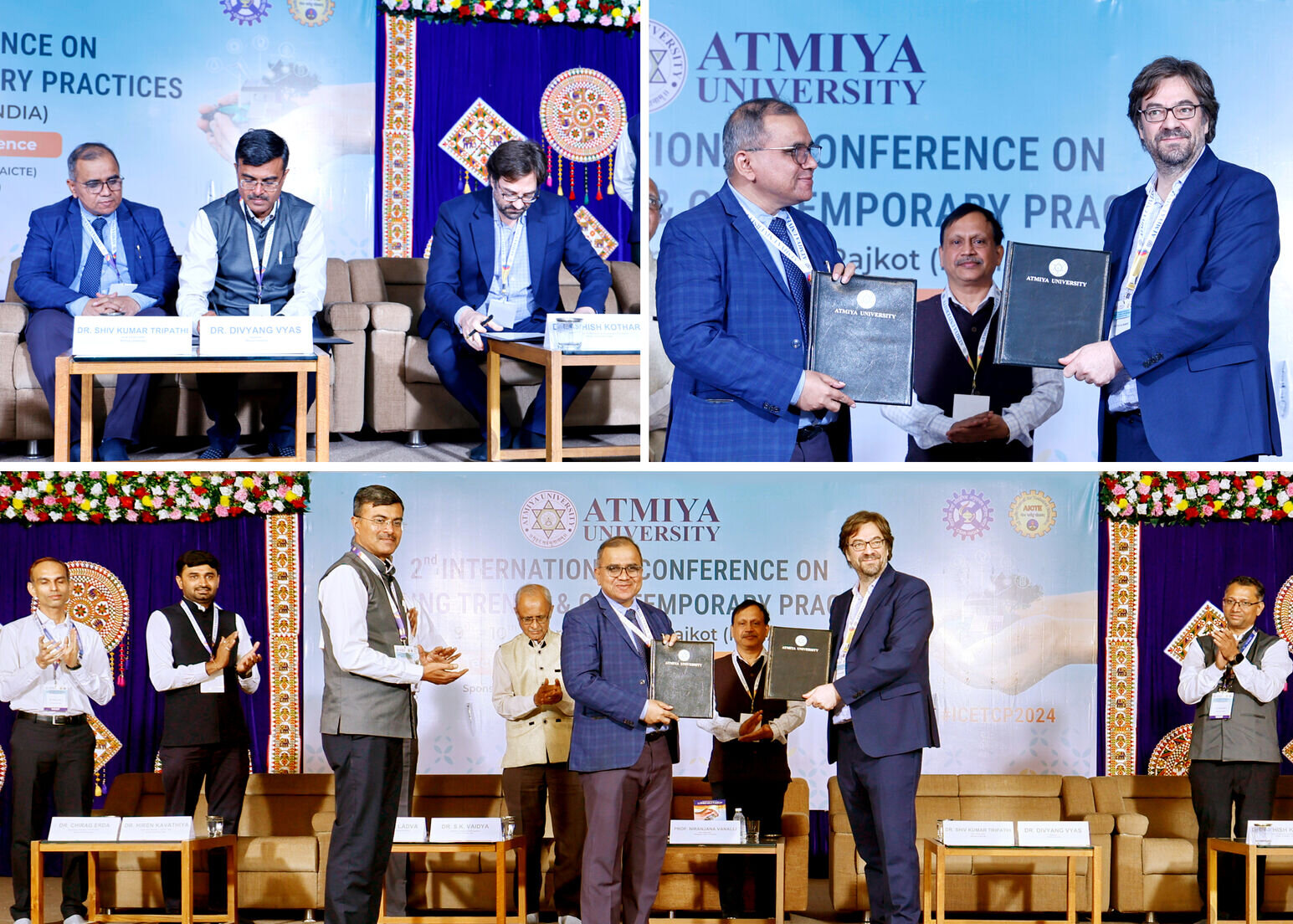 ATMIYA University - Best University in Gujarat | Best University in Rajkot